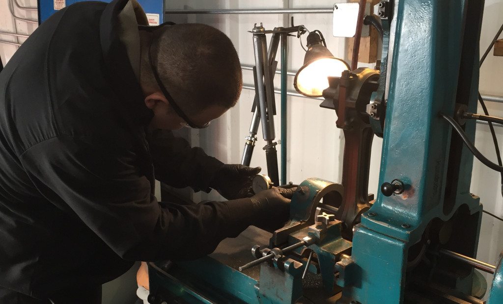 Machine Shop services