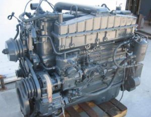 Cummins 855 Used Engines For Sale - Capital Reman