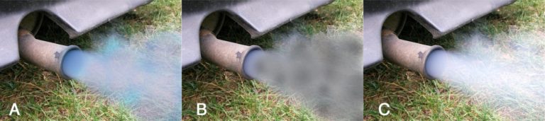 Causes of Diesel Engine Smoke - By Color : Capital Reman Exchange